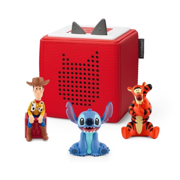 Toys | Brand New Disney Tonie Bundle Msrp 12999 | Poshmark
